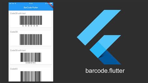 barcode generate library for flutter barcode flutter is a flutter