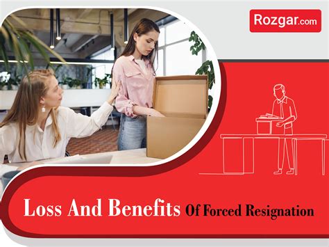 Forced Resignation Or Getting Fired Which Is Better