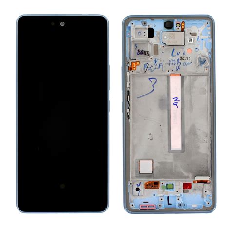 Samsung Galaxy A53 5g Sm A536 Lcd Screen Gh82 28024c Phone Parts