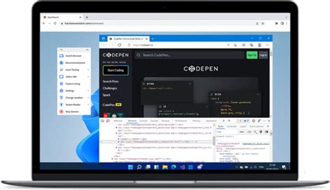 test on windows online no vms browserstack