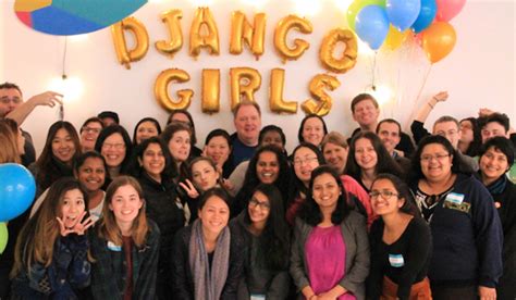 django girls silicon valley and elastic a coach s perspective elastic