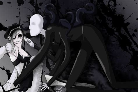 Pin By Ruba Firowze On Slender Man Pinterest Creepypasta
