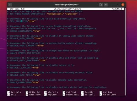 how to install and configure zsh on linux distributions