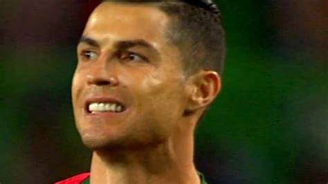 Cristiano Ronaldo Vs Luxembourg Hd 1080i Youtube