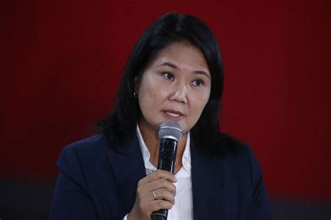 Keiko Fujimori Sobre Decisión De Corte Idh «esto No Es Justicia Y No