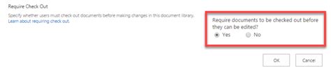 do you really need to check out a document in sharepoint sharepoint