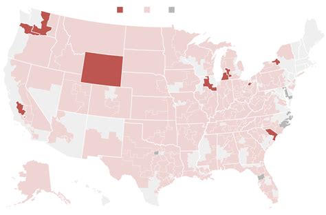 How Democrats And Republicans Voted On The Second Impeachment Of Donald