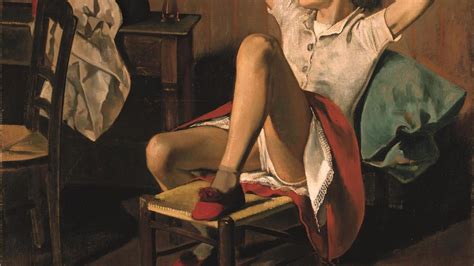 ‘balthus cats and girls and ‘the big new yorker book of cats the
