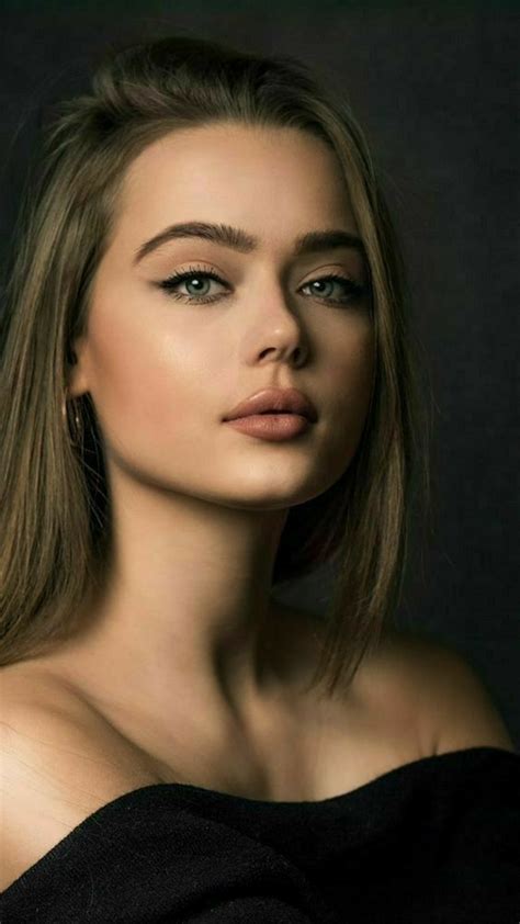 Pin By Len Franklin On 1abest Of The Best 1 Woman Face Photography