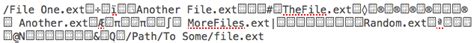 regex matching string inside file and returning result stack overflow