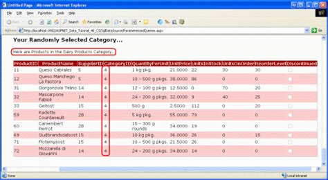using parameterized queries with the sqldatasource vb microsoft learn