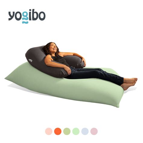 【楽天市場】yogibo Max ヨギボー マックス パステルコレクション ＆ Yogibo Support（ヨギボーサポート
