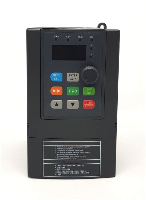 inverter variable frequency drive vfd