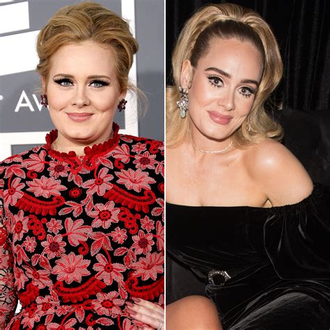 Adele Told Fan Her Massive Weight Loss Was Around 100 Pounds