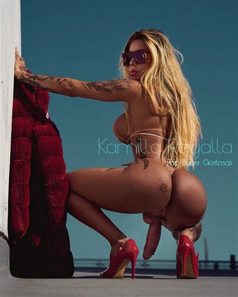 Kamilla Rayalla Amazing Ass And Big Stick Alsharpton