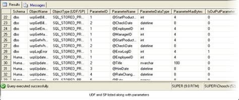 create stored procedure with output parameter in sql server 2008