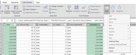 comparing rows in power query part 1 p3 adaptive