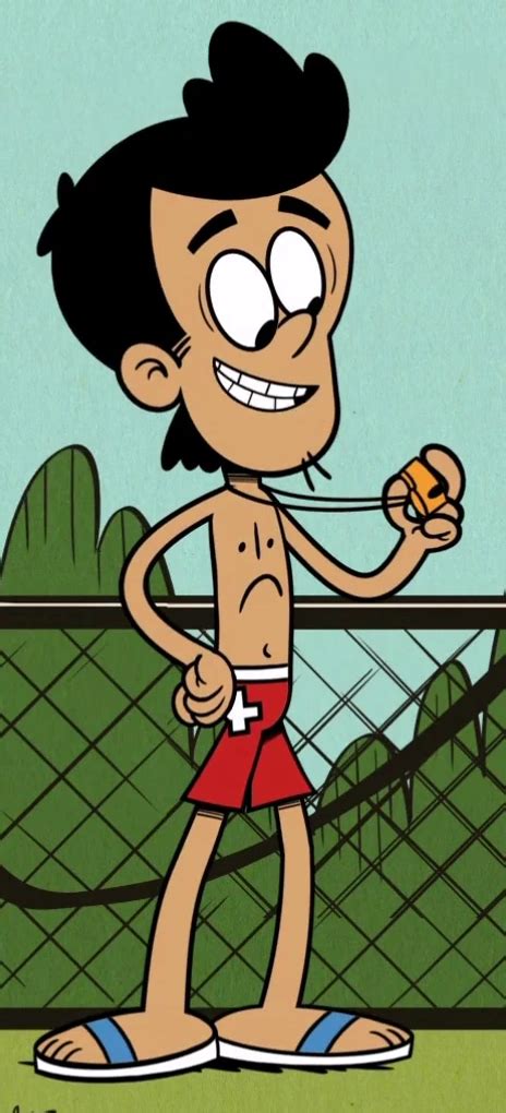 Bobby Santiago Costumes The Loud House Encyclopedia Fandom
