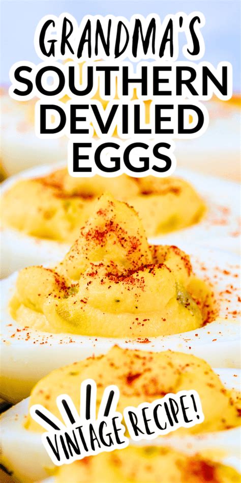 Best Deviled Eggs Recipe How To Make Classic Devil Eggs Homemade