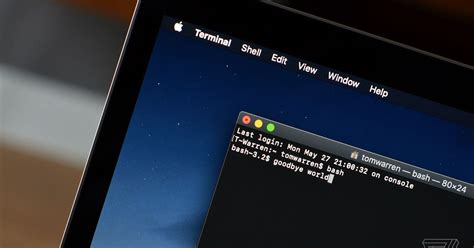 apple replaces bash with zsh as the default shell in macos catalina