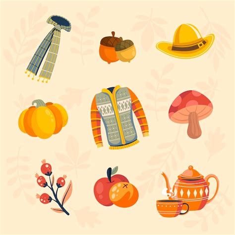 ページ2 秋 イラスト 素材 画像 Freepikで無料ダウンロード