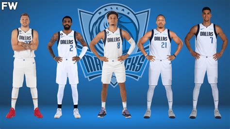 2023 24 Projected Starting Lineup For Dallas Mavericks Fadeaway World