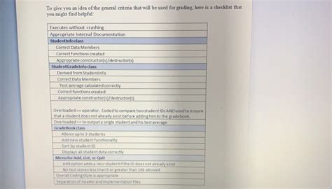 solved c programming assignment 7 grade book lab ii