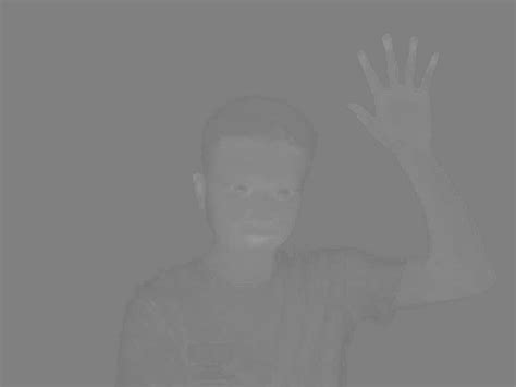 remove green background screen from image using opencv python stack