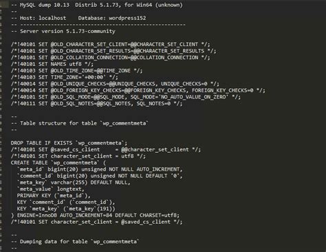 windows server 2008 r2 restore mysql database from