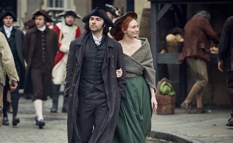 Poldark Series 3 Episode 6 Review Morwenna Marries Osborne As Drake