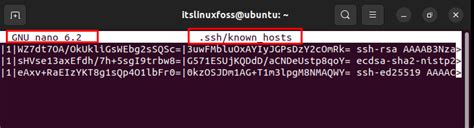 fix ssh host key verification failed its linux foss