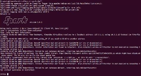 apache spark tutorial run your first spark program