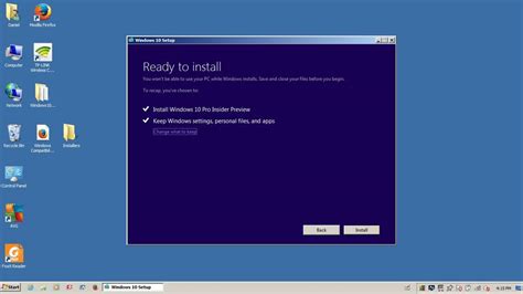 windows 7 sp1 to insider preview build 10130 microsoft community