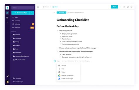 what is an internal wiki tips on creating a team wiki