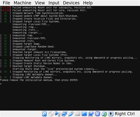 setting up your cs144 vm using virtualbox