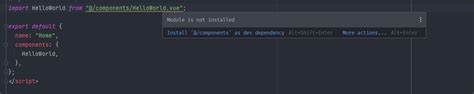 webstorm does not see alias ides support intellij platform hot sex