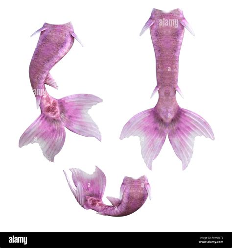 Mermagica Tails Pink