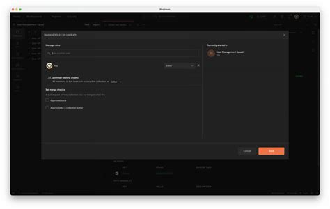 streamline the api development lifecycle with postman version control