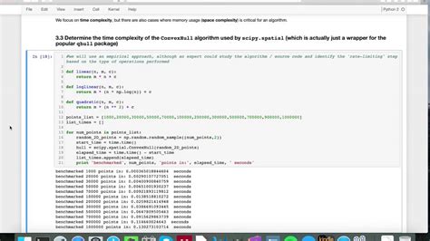computational geometry in python part 3 convex hull [practice