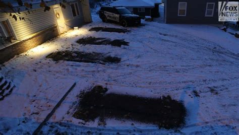 Idaho Murders Eerie Scene Left Behind After Cars Towed From Scene Of