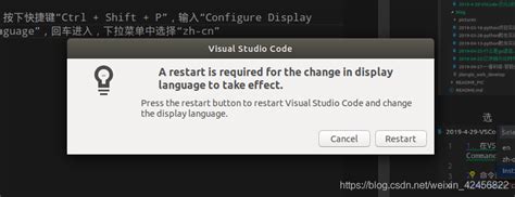 vscode汉化设置中文 一番码客的博客 csdn博客