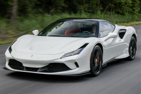 2020 Ferrari F8 Tributo For Sale On Bat Auctions Closed On July 21