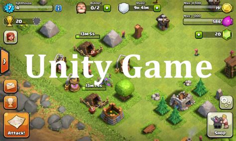 do 3d game development in unity by salman 25 fiverr