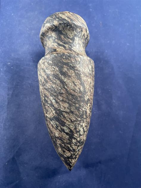 Sold Price Large Grooved Axe Indian Artifact Arrowhead Invalid Date Cst