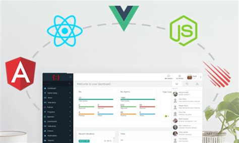 5 most popular javascript frameworks of 2017 angularminds