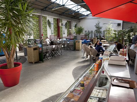 Espace Détente Snack Croco Croc Grenoble Iser Bordier Groupe Creefi