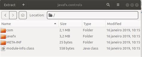 java module ntrols not found even after adding