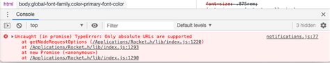 desktop notifications are sent only sporadically · issue 1579