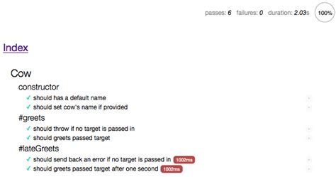 testing your frontend javascript code using mocha chai