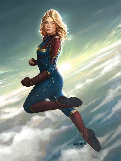 Pin De Manu Em Heróis Capitã Marvel Hqs Marvel Capitã Marvel Filme